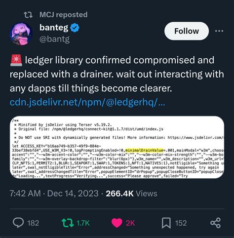 Ledger Dapp Issue Misc Dev Talk Cardano Forum