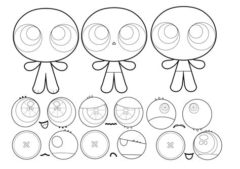 Paper Diy 🎪어메이징 디지털 서커스 코디🎪 무료도안 무료배포 네이버 블로그