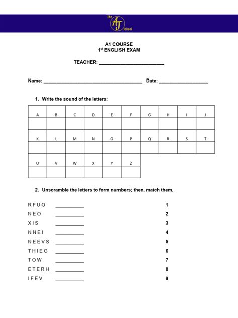 1st Exam Pdf Language Families Morphology