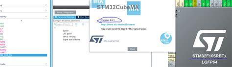 Solved Cubemx Doesnt Generate Mxusbdeviceinit Function