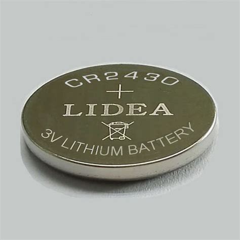 CR2430(id:8389573) Product details - View CR2430 from Shenzhen Lidea ...