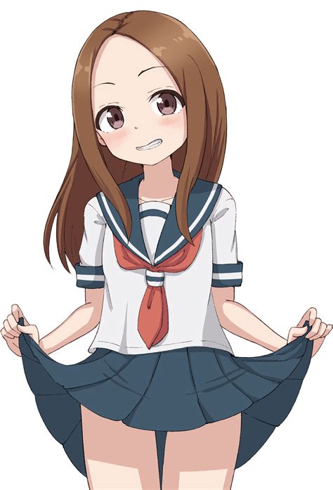 Takagi San Karakai Jouzu No Takagi San Drawn By Takasuma Hiro Danbooru