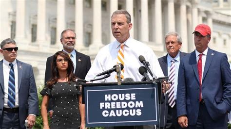 Playing Silly Games Behind The Freedom Caucus Vs Freedom Caucus