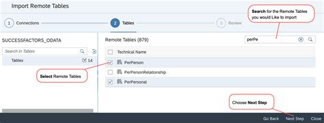bring sap successfactors data into sap datasphere sap community