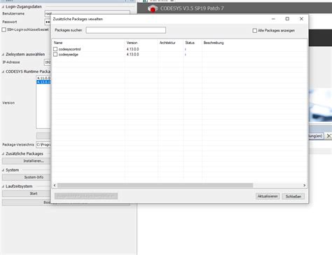 Codesys Forge Codesys Forge Talk Engineering 🇬🇧 Cant Install Runetime On 750 8202
