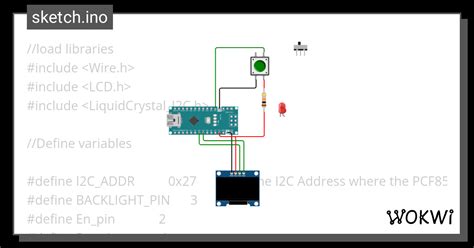 Mod Wokwi Esp32 Stm32 Arduino Simulator