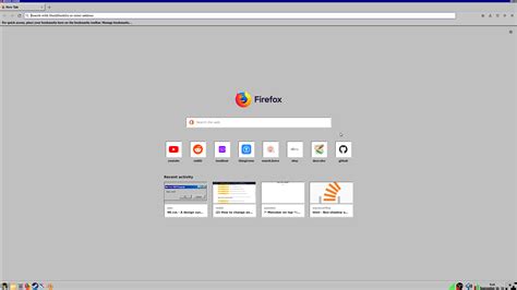 Another Attempt At A Windows Chicago Style Userchrome And Usercontent Using Styles From