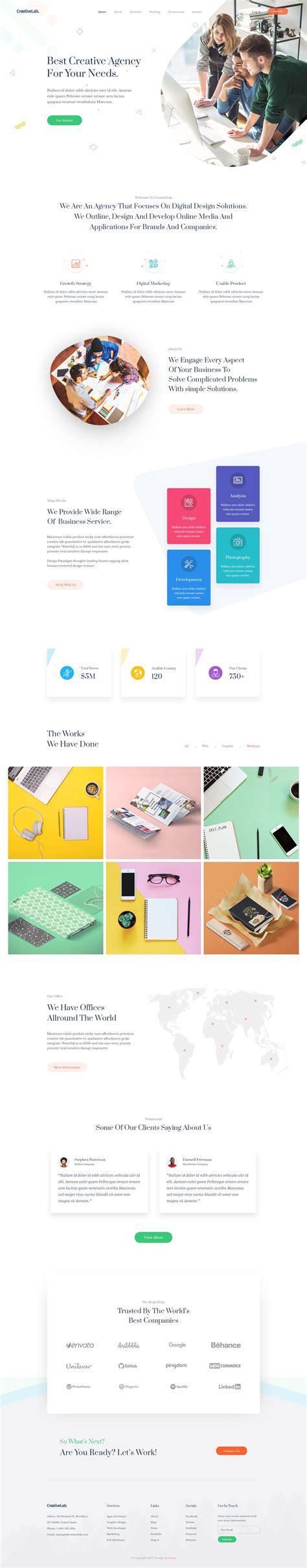 Web Design Trends Web Design Web Ui Design