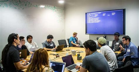 Developing The Next Generation Of Coders With The Devmission Uber