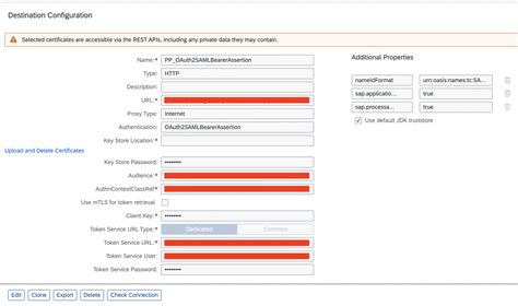 Principal Propagation Run A Step On Behalf Of In Sap Build Process Automation Erp Qanda