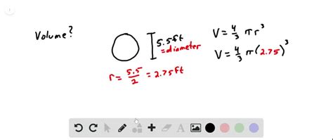 Solved See Examples 5 7 If You Do Not Have A Calculator Use 3 14 As