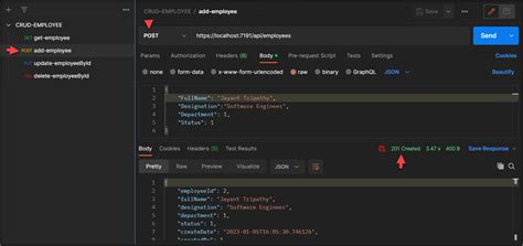 Building CRUD REST APIs In ASP Net Core 7 0 With EF Jayant Tripathy