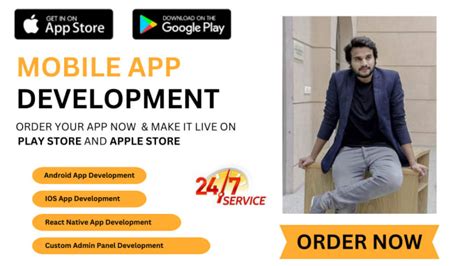 Develop Android Ios Mobile App In React Native As React Native
