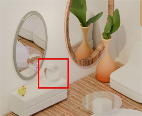 블렌더 유리 재질 만들기 블렌더블로그