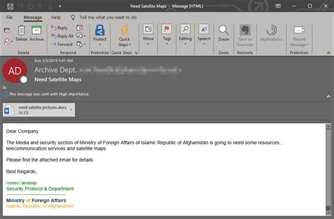 Analysis Of A Targeted Attack Exploiting The Winrar Cve 2018 20250 Vulnerability Microsoft