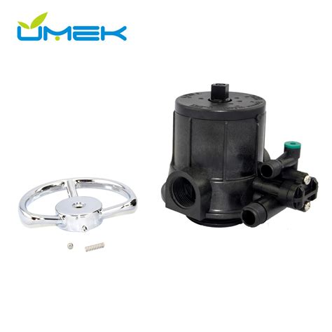 10m3h Manual Filter Control Valve Runxin Valve For Household Water