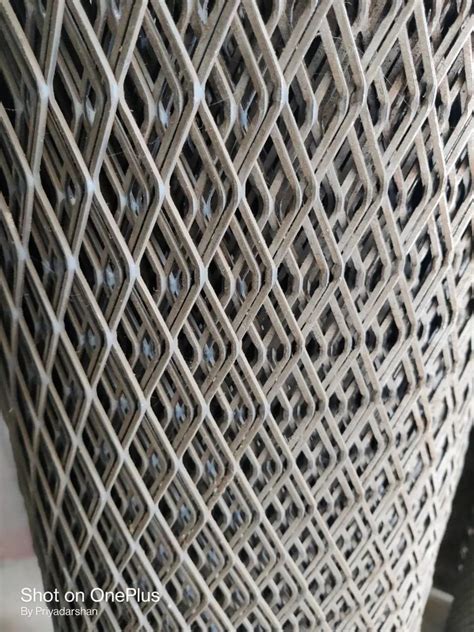 Expanded Metal Mesh At ₹ 90 Kg Expanded Mesh In Pune Id 2854589221991