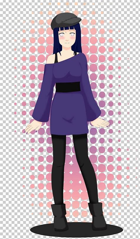 Hinata Hyuga Dress