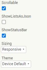 LIstview Filter Keeps Crashing Nb Bug Bugs And Other Issues MIT App Inventor Community