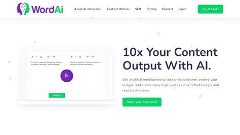 Wordtune Ai Paraphrasing Tool Detect And Rephrase Ai Content