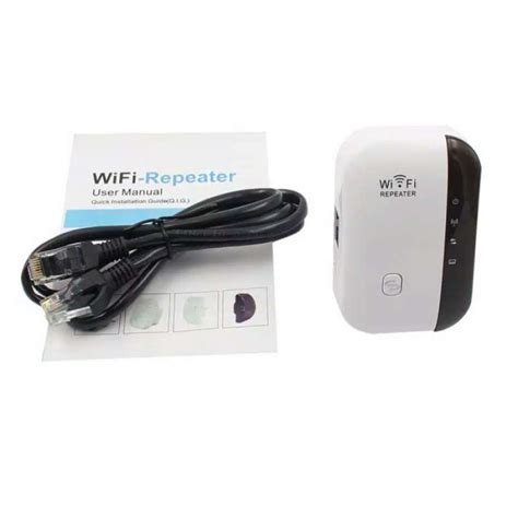 Jual Wifi Repeater 300mbps Wireless Wifi Signal Range Extender 802 11n B G Di Seller Sweet Shop