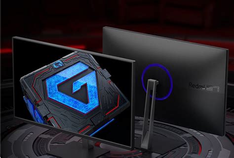 Xiaomi Has Unveiled The Redmi Gaming Display G Q QHD Gaming Monitor With Hz Refresh Rate For