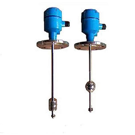 rod type liquid level float connecting rod level gauge float switch ou