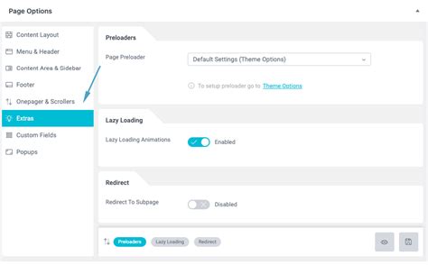 extras thegem wordpress woocommerce theme documentation