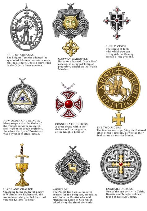 Medieval Knights Logo