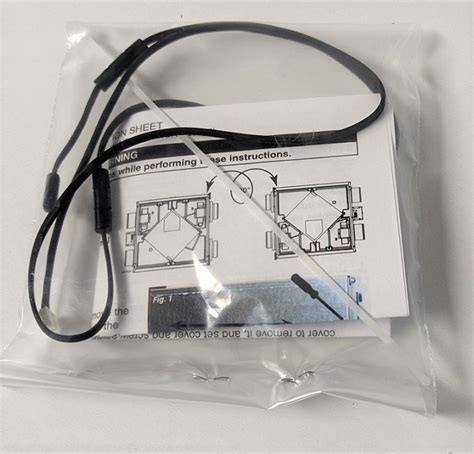 Venmar Thermistor Service Kit Part No SV63833 GasExperts