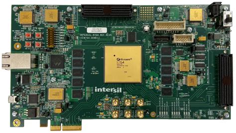 Microchip Rtg4 Fpgas Board Design And Layout Guidelines User Guide