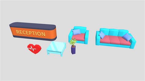 Hall5lvlupgrade 3d Model By Cc Ccsf 088314f Sketchfab