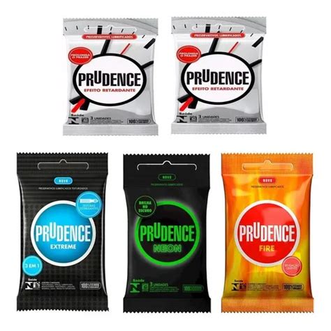Camisinha Proteção Fire Neon Extreme Prudence Preservativo MercadoLivre