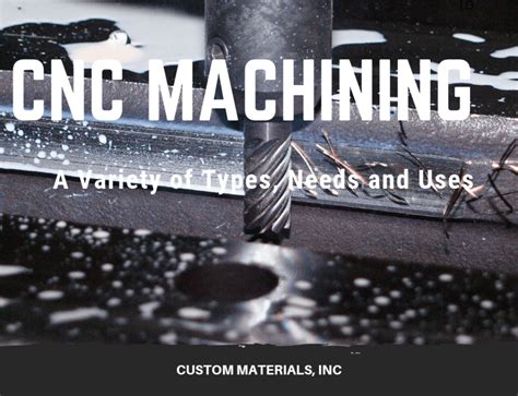 Composite CNC Machining Custom Materials Inc