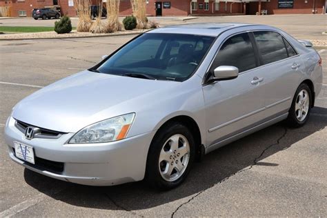 2004 Honda Accord Ex V 6 Victory Motors Of Colorado