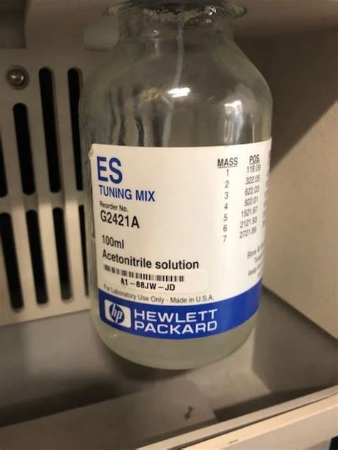 Lc Msd Agilent Hp 1100 Hplc With G1946a Msd Scientific Equipment Source