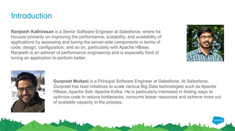 Scaling Hbase For Big Data Pptx
