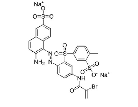Chemical Structure Of Reactive Red 84 Download Scientific Diagram Chemical Structure Of Reactive Red 84 Download Scientific Diagram