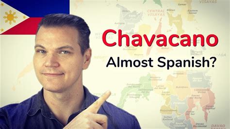 Chavacano The Spanish Based Creole Of The Philippines Spanish Philippines Language