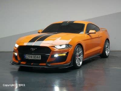 포드 머스탱 6세대 쿠페 2 3 프리미엄