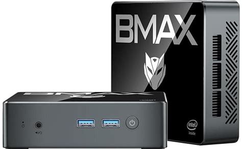 Bmax Mini Pc Review Impressive Performance And Versatility Mini Pc Reviewer