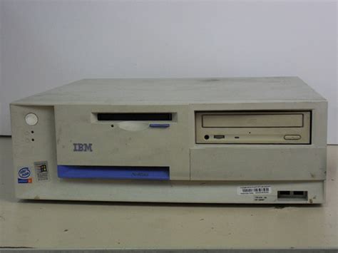 Ibm Netvista M41 1793 втора ръка ★ характеристики ★ цени