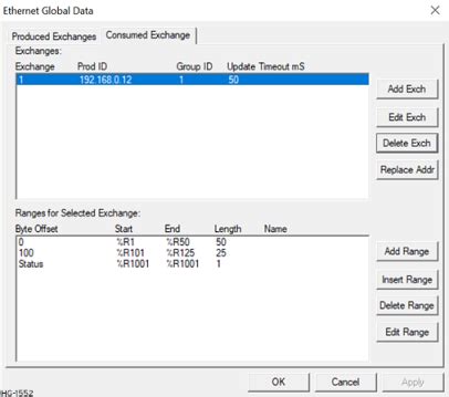 Ethernet Global Data Protocol EGD