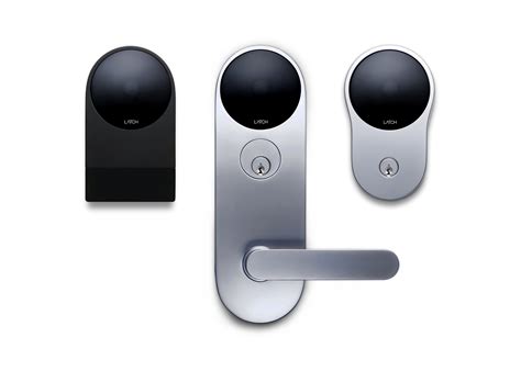 Latch Adds Homekit Approved Smart Lock To Its Enterprise Suite Techcrunch
