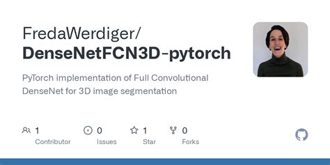 Github Fredawerdigerdensenetfcn3d Pytorch Pytorch Implementation Of