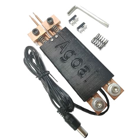 Diy 스폿 용접기 트리거 용접 스폿 용접기 자동 스폿 용접기 액세서리 18650 배터리 펜 스폿 용접기스폿 용접기 Aliexpress