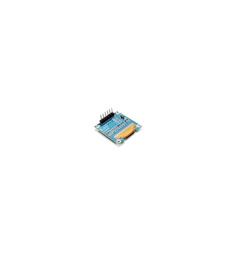 Oled Display Module White 096 Inch 128x64 6pin Spi For Arduino