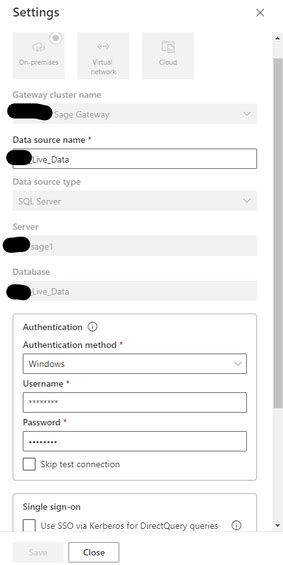 Guidance Needed On Using Local Pbi To Extract Data Microsoft Fabric Community