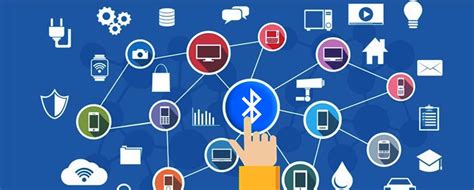 Extend The Power Of IoT Solutions With BLE Mesh Network VOLANSYS