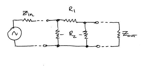 Attenuator Schematic Symbol At Sebastian Moses Blog